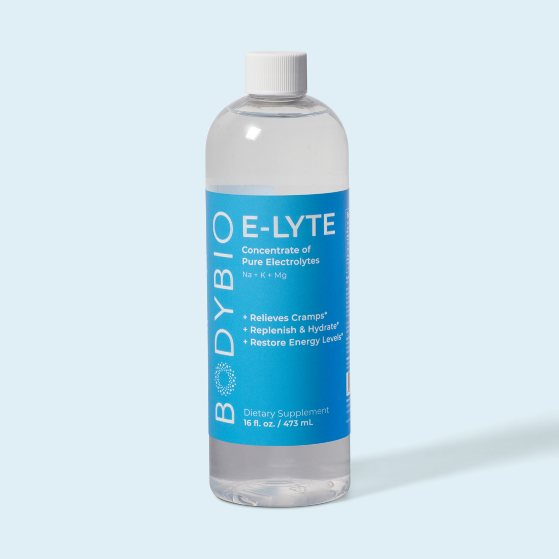 E-Lyte Electrolyte Supplement for Hydration | BodyBio