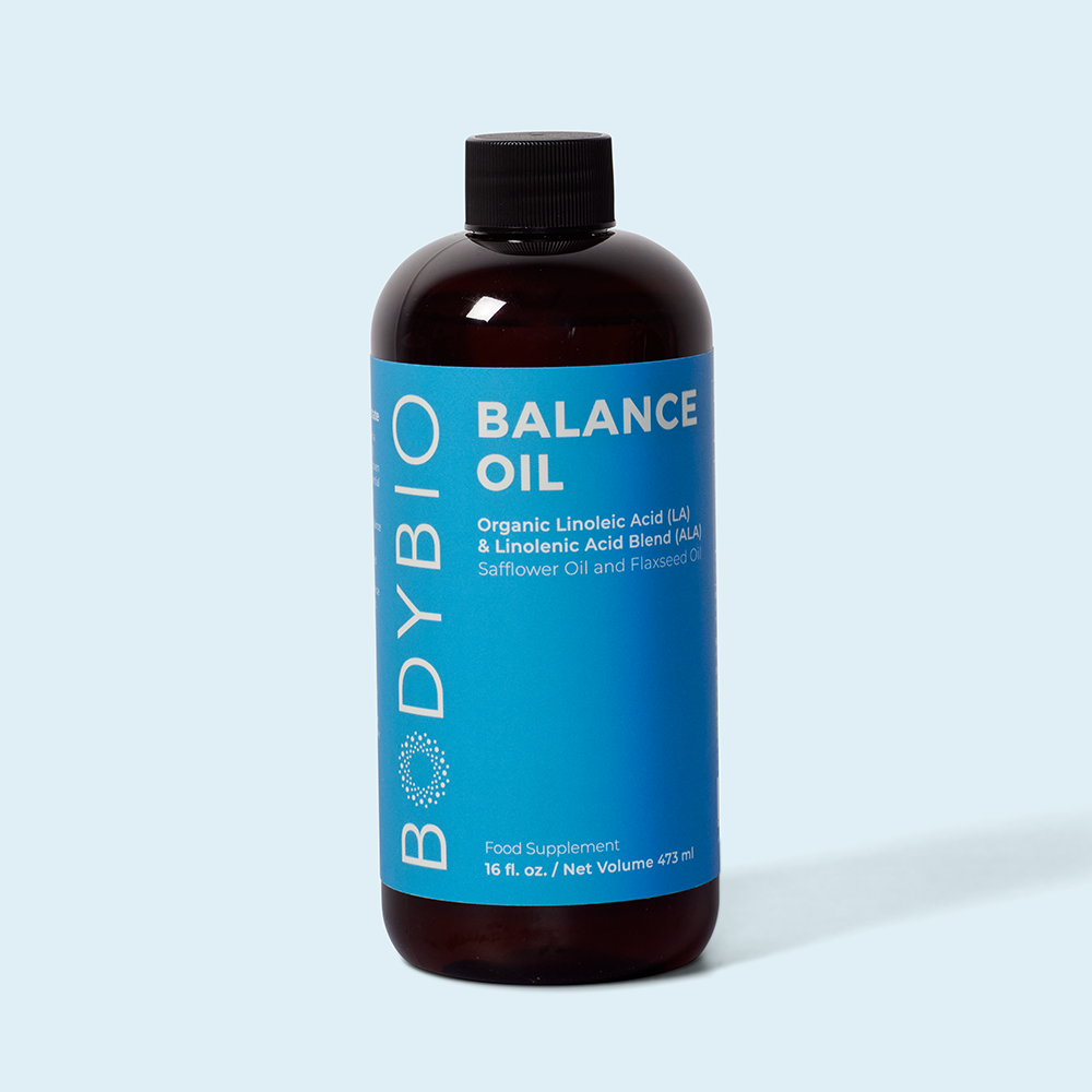 Balance Oil Omega 3 + 6 Supplement | Healthy Fats | BodyBio