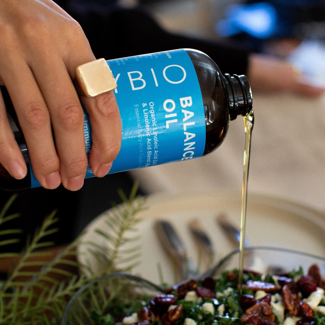 Balance Oil Omega 3 + 6 Supplement | Healthy Fats | BodyBio