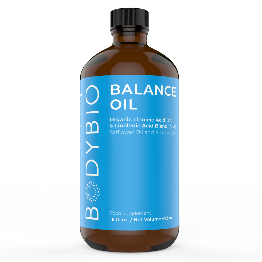 Balance Oil (Omega 6 + 3) | Omega Supplements | BodyBio
