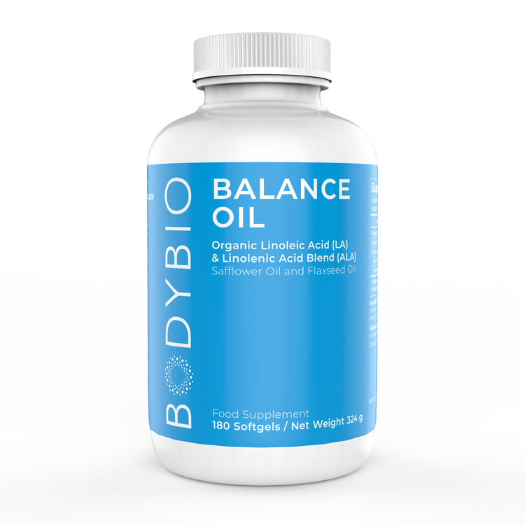 Balance Oil (Omega 6 + 3) | Omega Supplements | BodyBio